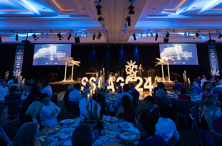 Convention 2025 | Self Storage Association of Australasia